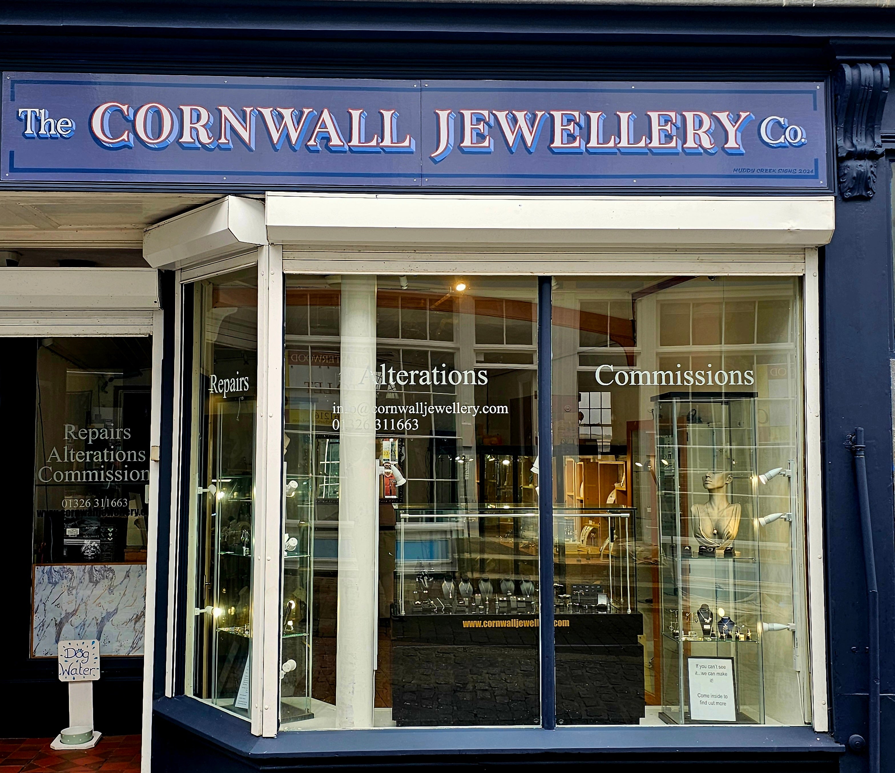 The Cornwall Jewellery Co. | Handmade Jewellery